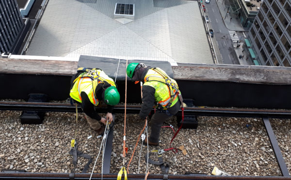 Re-Thinking High Angle Rescue Procedures at 120-130 Adelaide - FlynnCrew