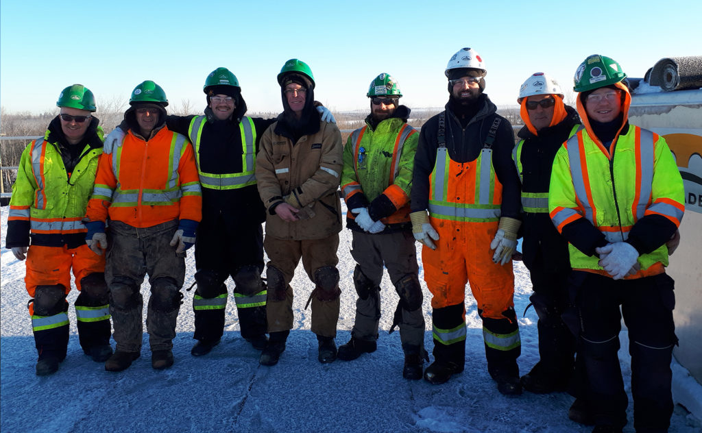 Kent Distribution Centre Addition - FlynnCrew