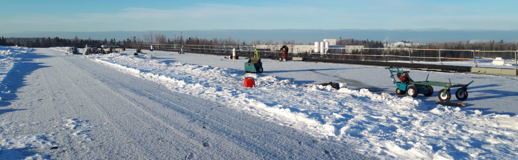 Kent Distribution Centre Addition - FlynnCrew