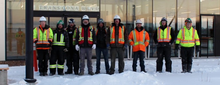 Transcona Library - FlynnCrew