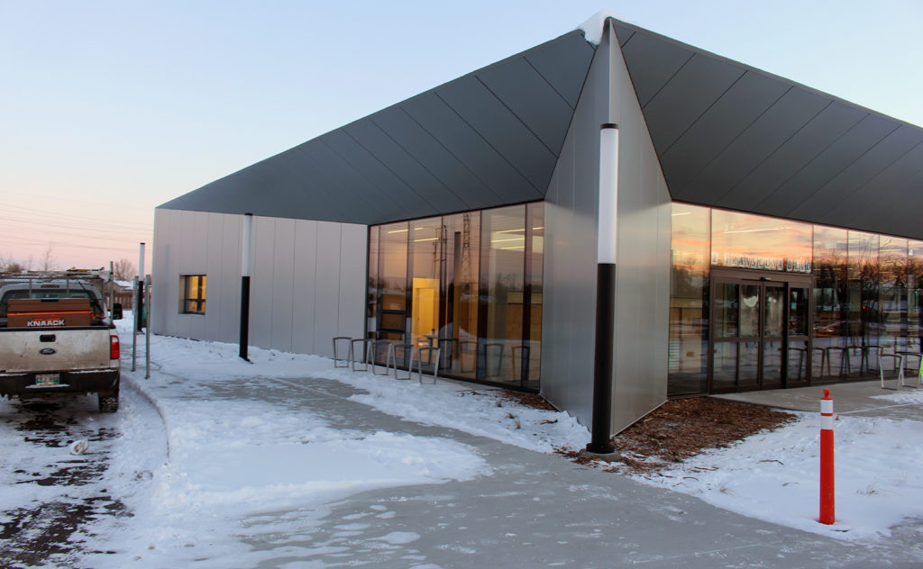 Transcona Library - FlynnCrew