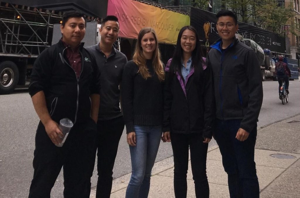 FUNG site tours - Vancouver - FlynnCrew