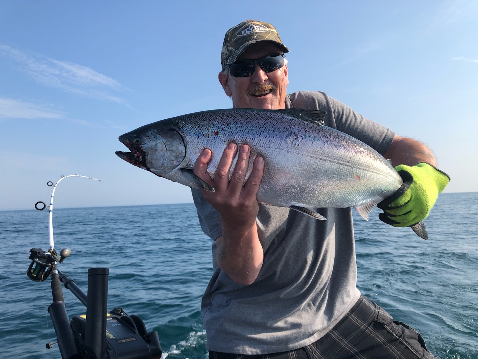 Flynn Family Fishing Photos - updated daily - FlynnCrew