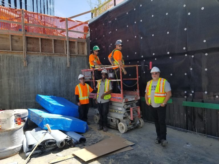 Saskatoon - River Landing Nutrien Tower - FlynnCrew